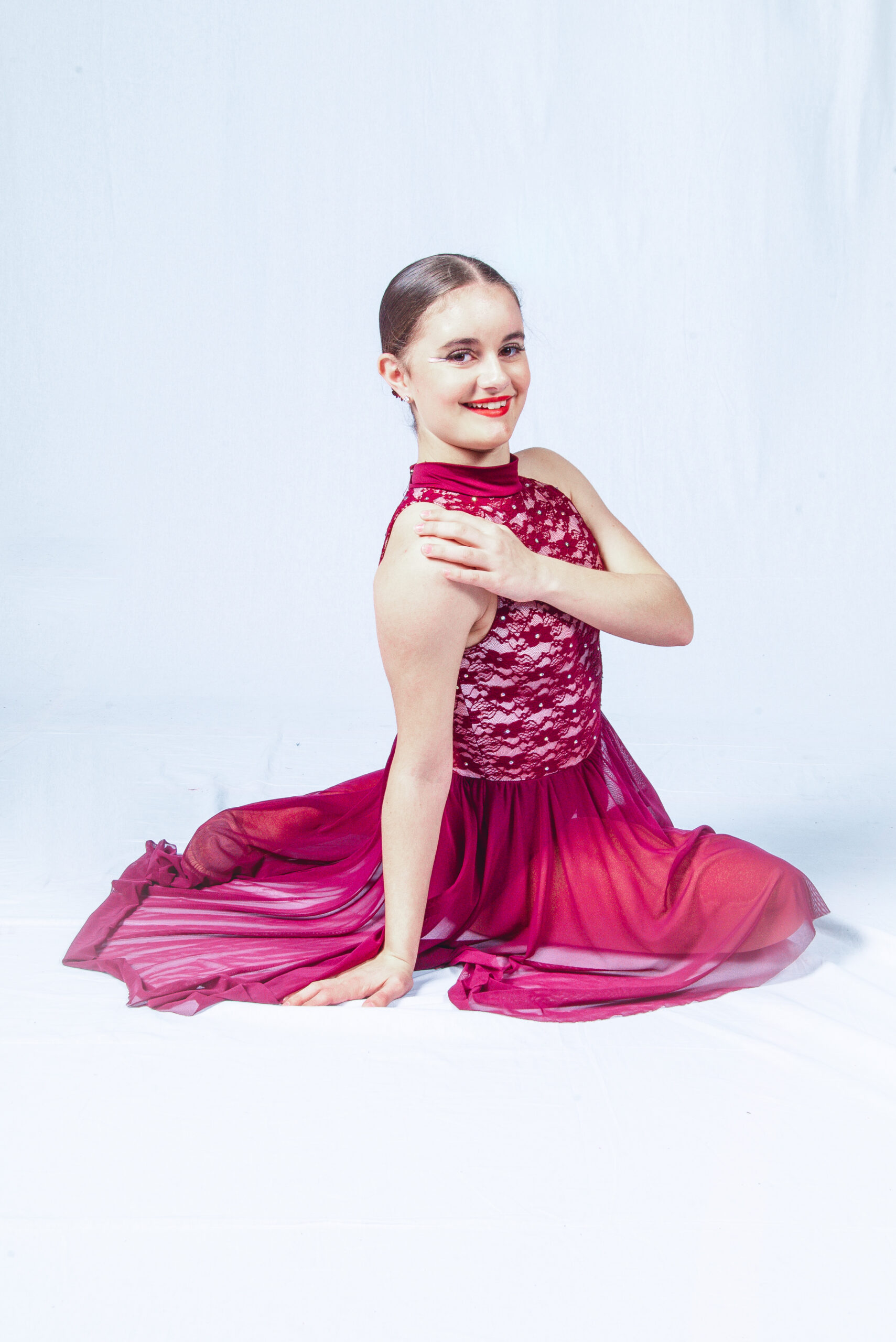 Dance Studio Photography